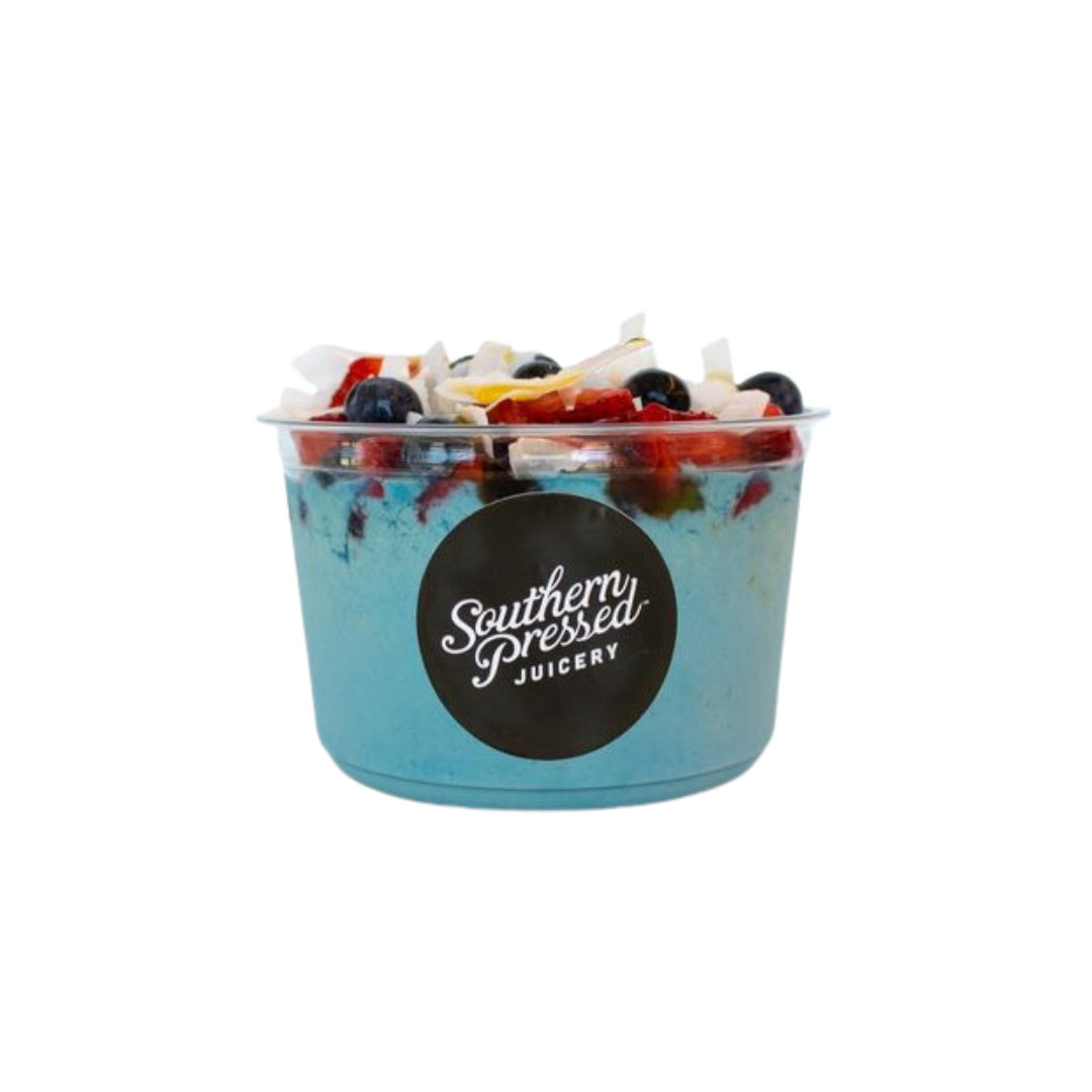 Pacific bowl — Southern Pressed Juicery