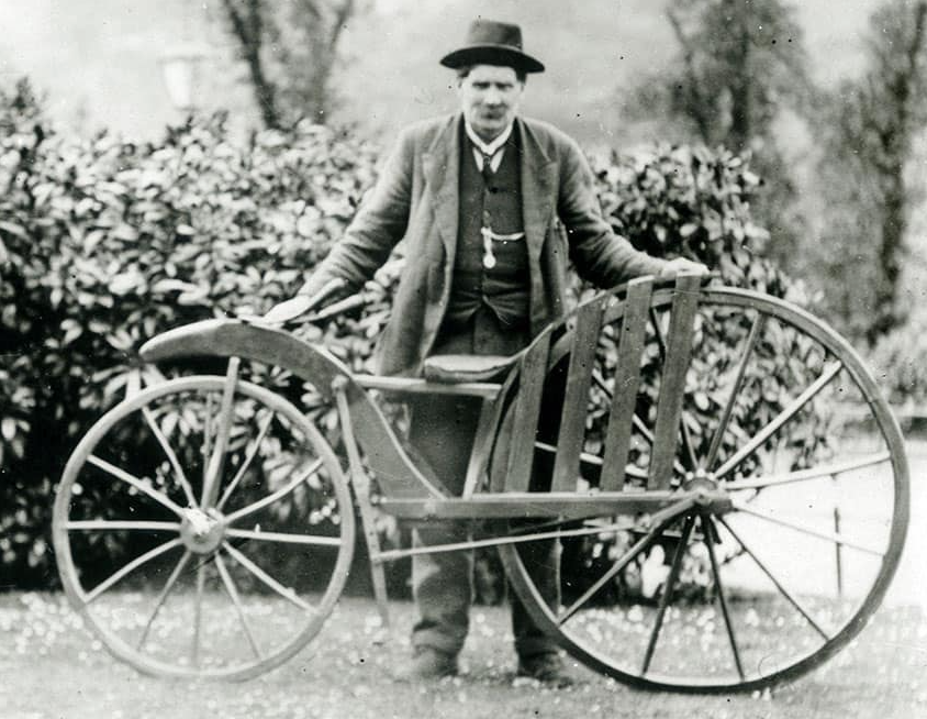Scottish Inventions That Changed the World — VISITING SCOTLAND