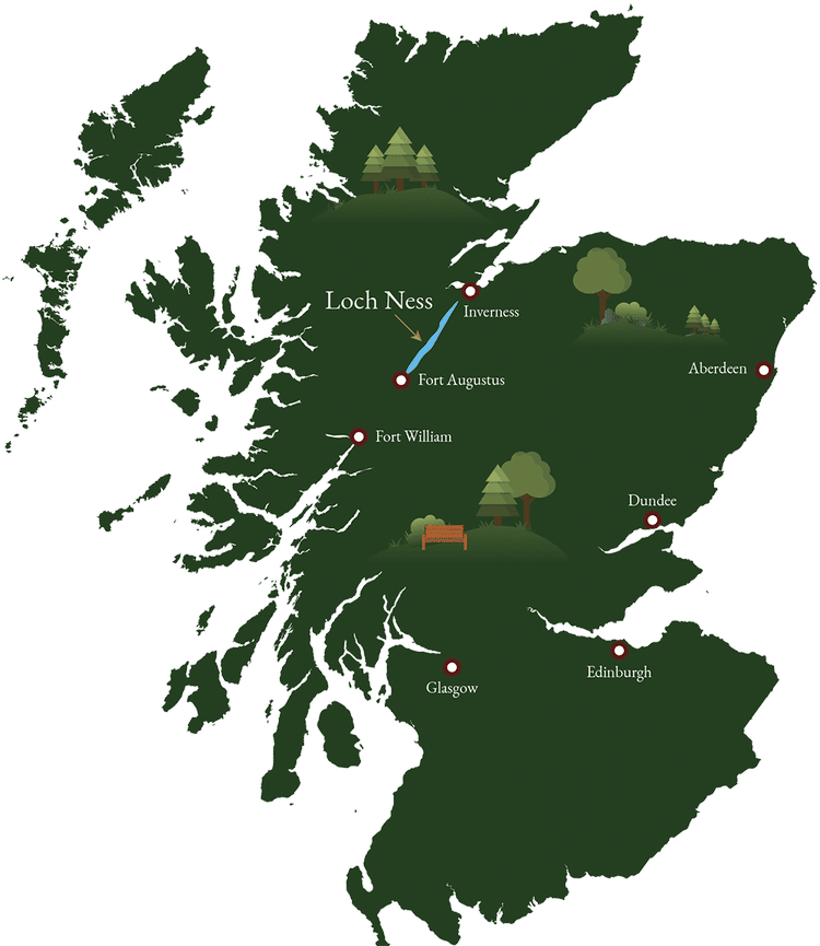 A Guide To Loch Ness — VISITING SCOTLAND