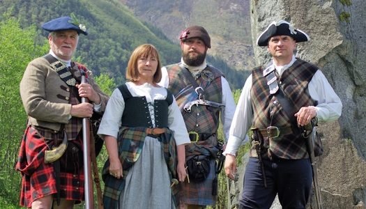 Scottish Clans and Families — VISITING SCOTLAND