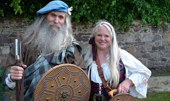 Scottish Clans and Families — VISITING SCOTLAND