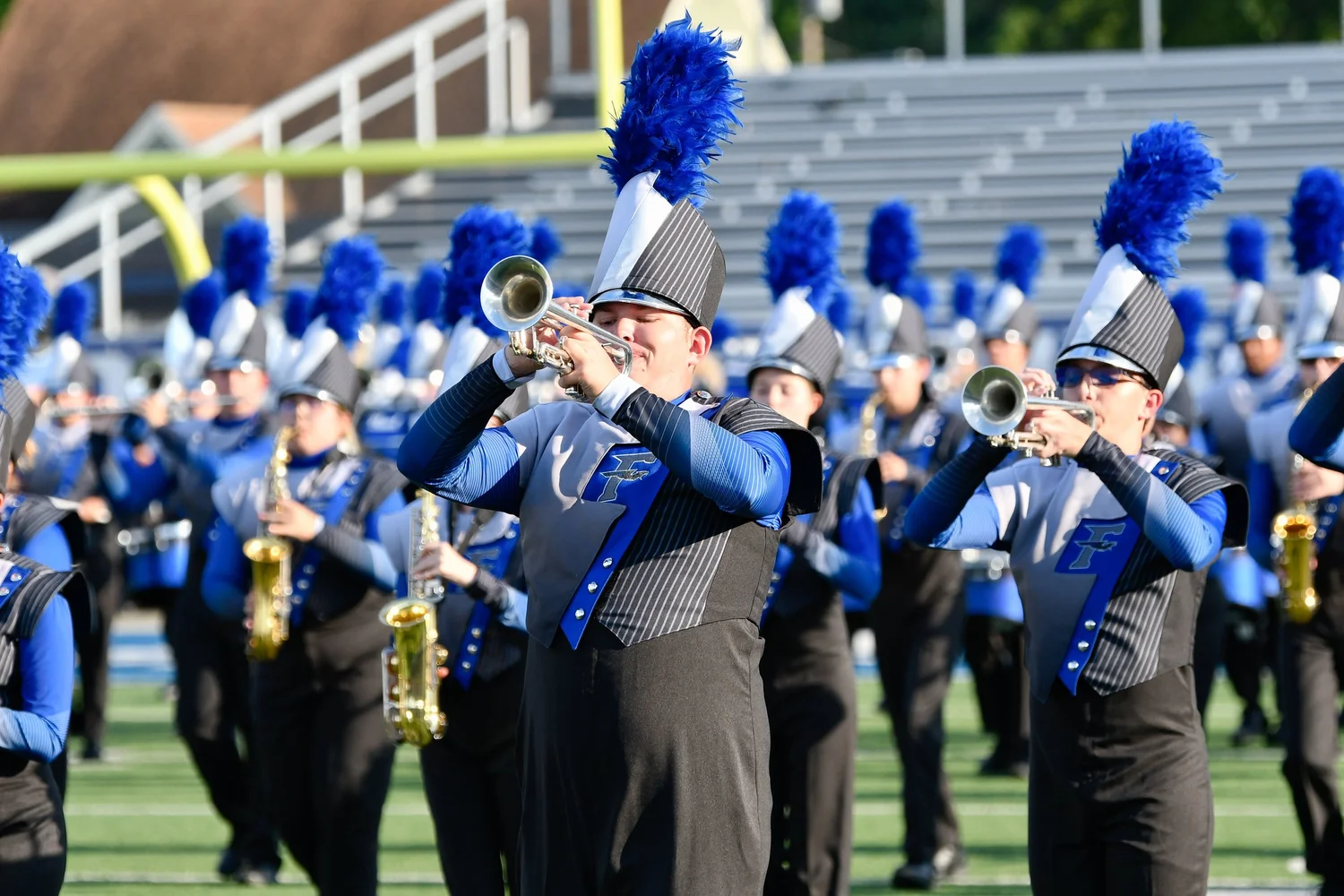 Marching Arts | Join Our Marching Journey — Enroll Today — Kettering ...