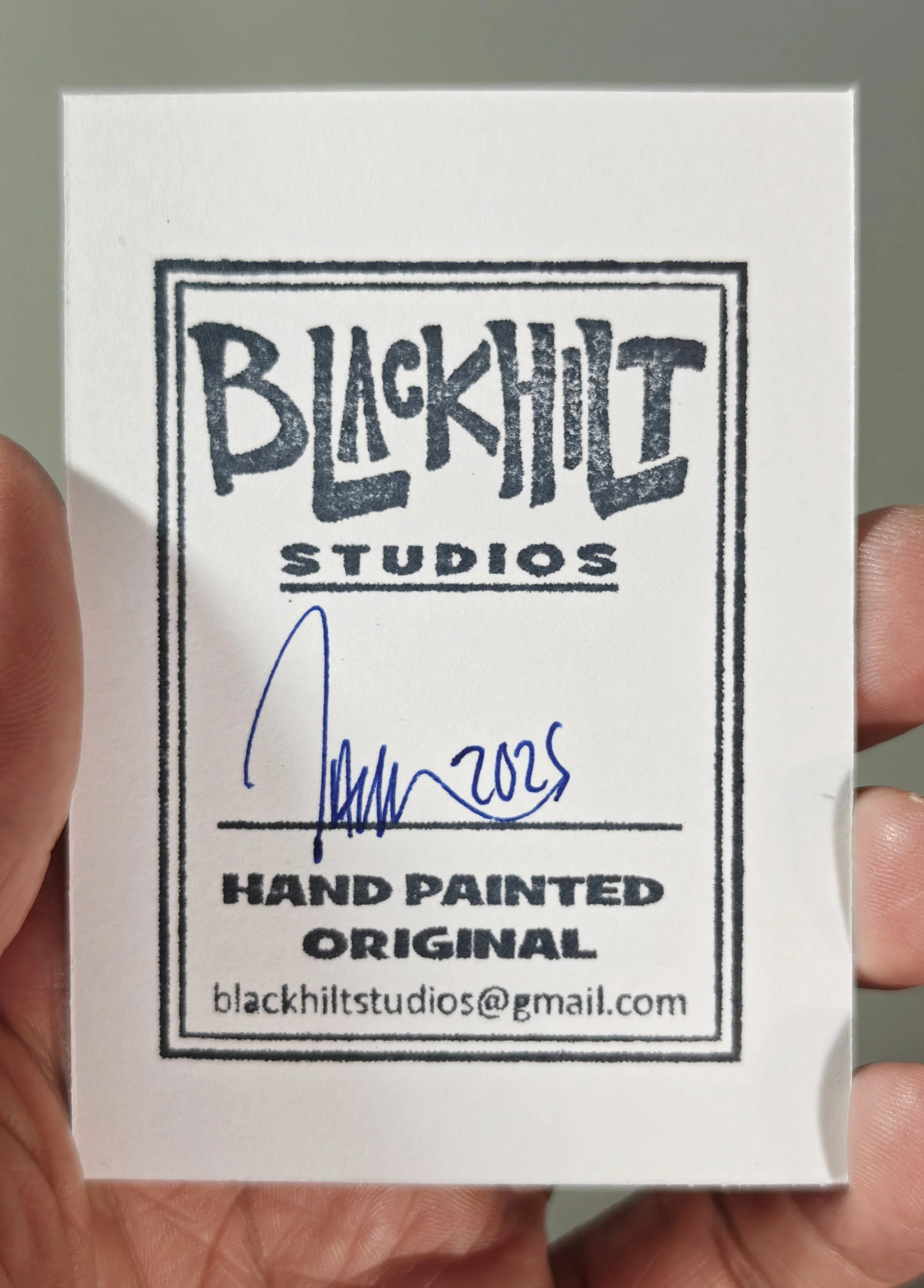 Sketch Card Lost in Space JUDY ROBINSON Marta Kristen — BlackHilt Studios