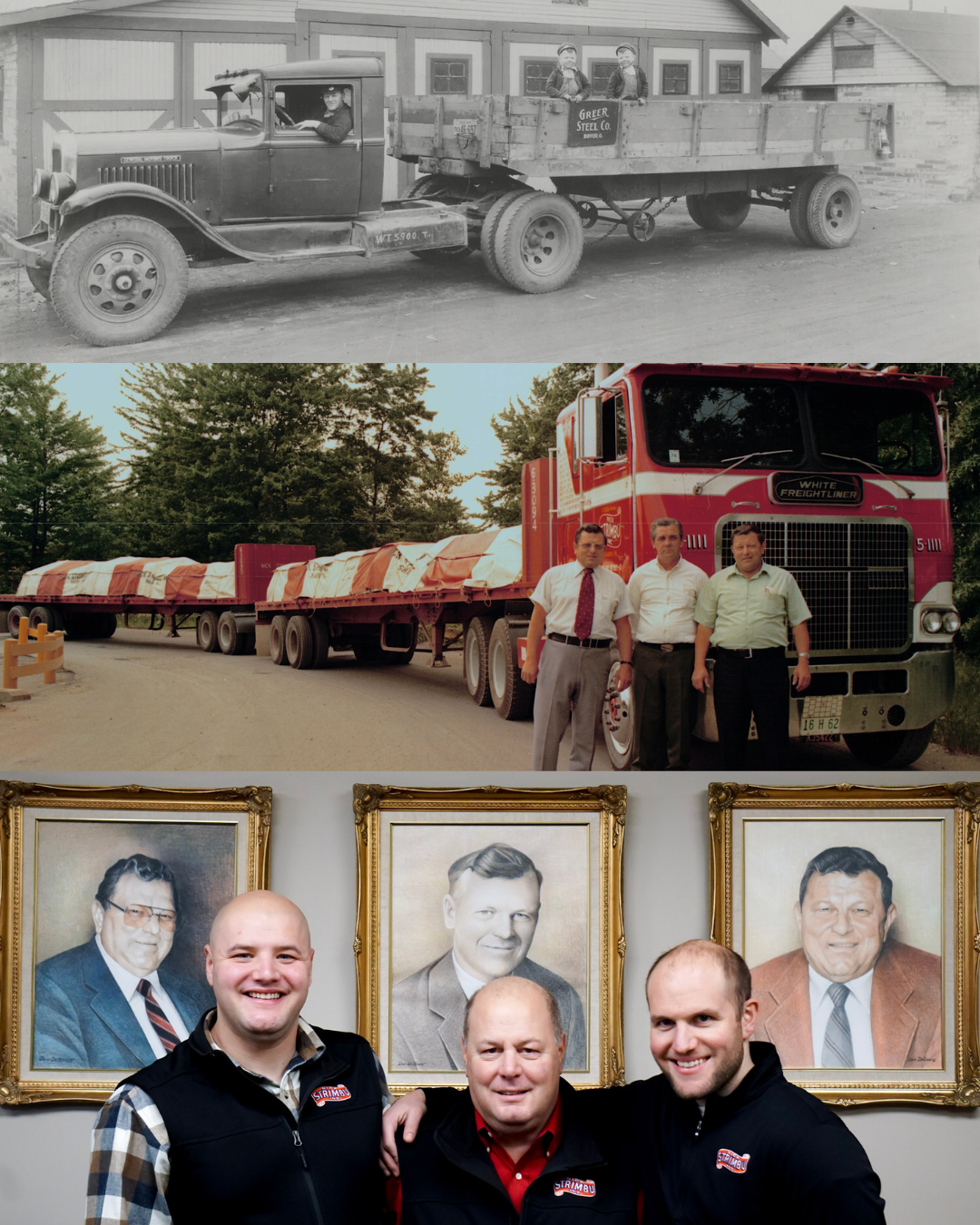 Nick Strimbu Inc. | Get Reliable Freight Solutions Today