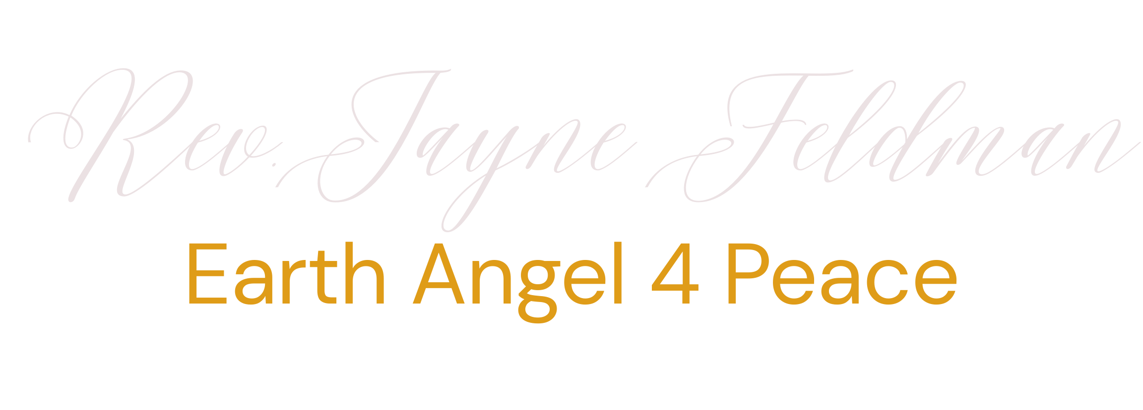 Rev. Jayne Feldman | Discover Peace and Angel Support - Connect Now