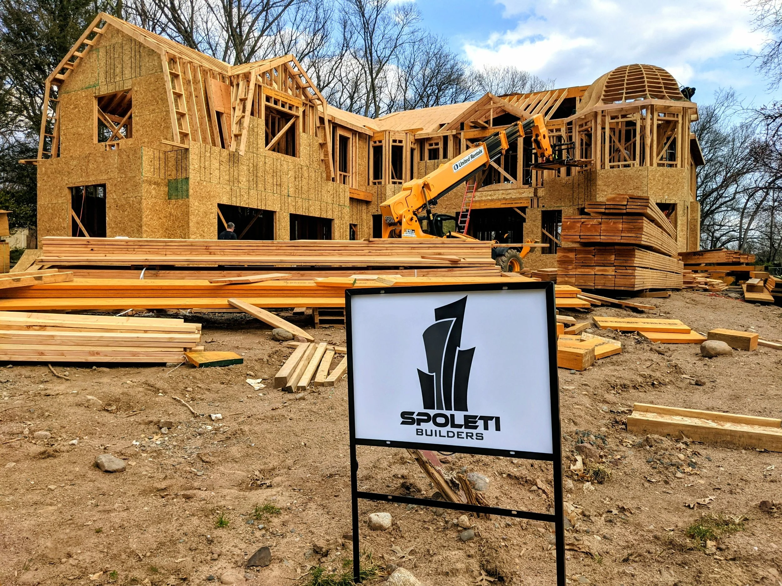 Spoleti Builders Corp. | Build Your Vision Today