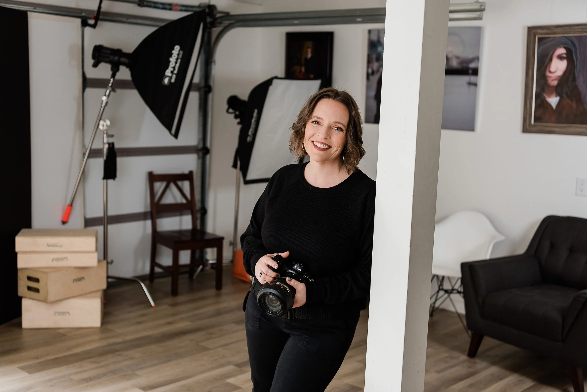 Lara Grauer Photography — Seattle Family, Pet & Headshot Photographer