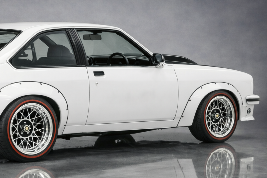 OS Formula Wheels