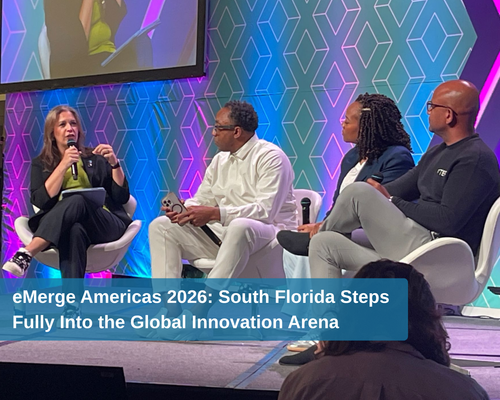 eMerge Americas 2026 Recap: South Florida Steps Onto the Global ...