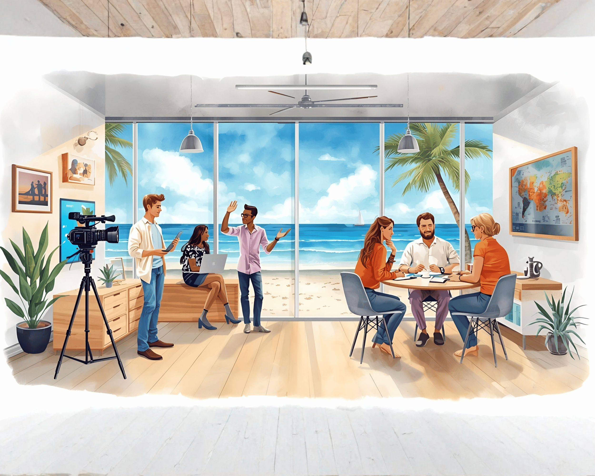 The Power of Video Marketing: How Palm Beach Brands Connect with ...