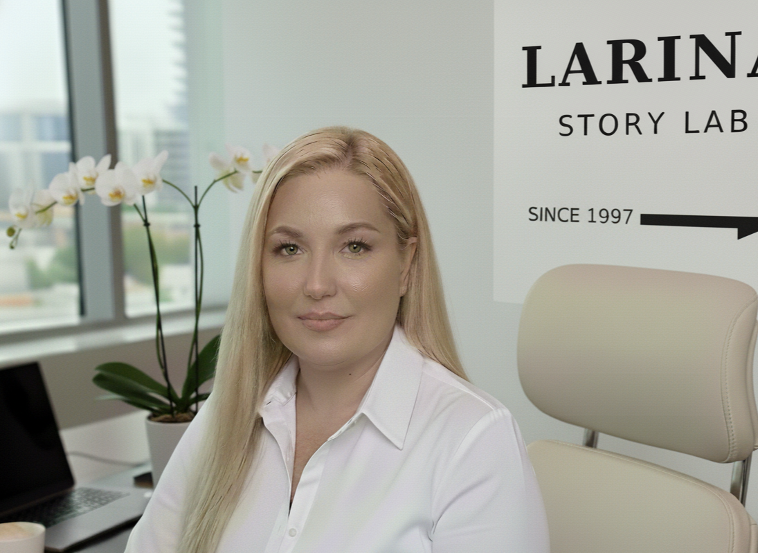 Larina Story Lab · Consultoría estratégica para empresas | Impulsa tu ...