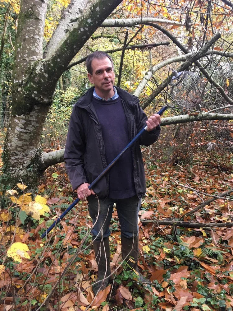 Huxhams Cross Farms Neighbour Martin Crawford's Agroforestry Film | The ...