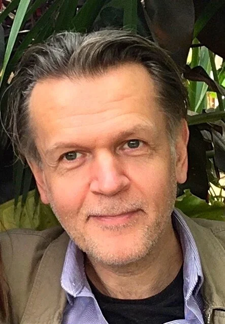 Dr Richard Pratt | The Apricot Centre 'cultivating sustainability'