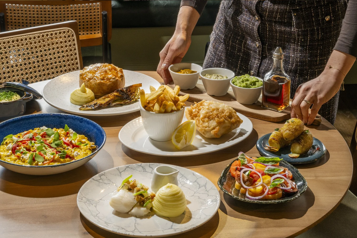 Old Town Bistro | A neighbourhood bistro focused on classic, hearty ...