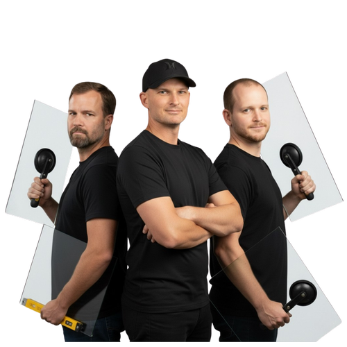 GLASSTECH | Get Your Glass Fixed Today