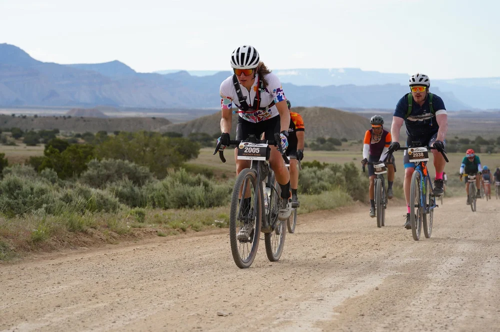 Stegosaurus – 75 Miles — TransRockies DESERT GRAVEL • Gravel bike race ...