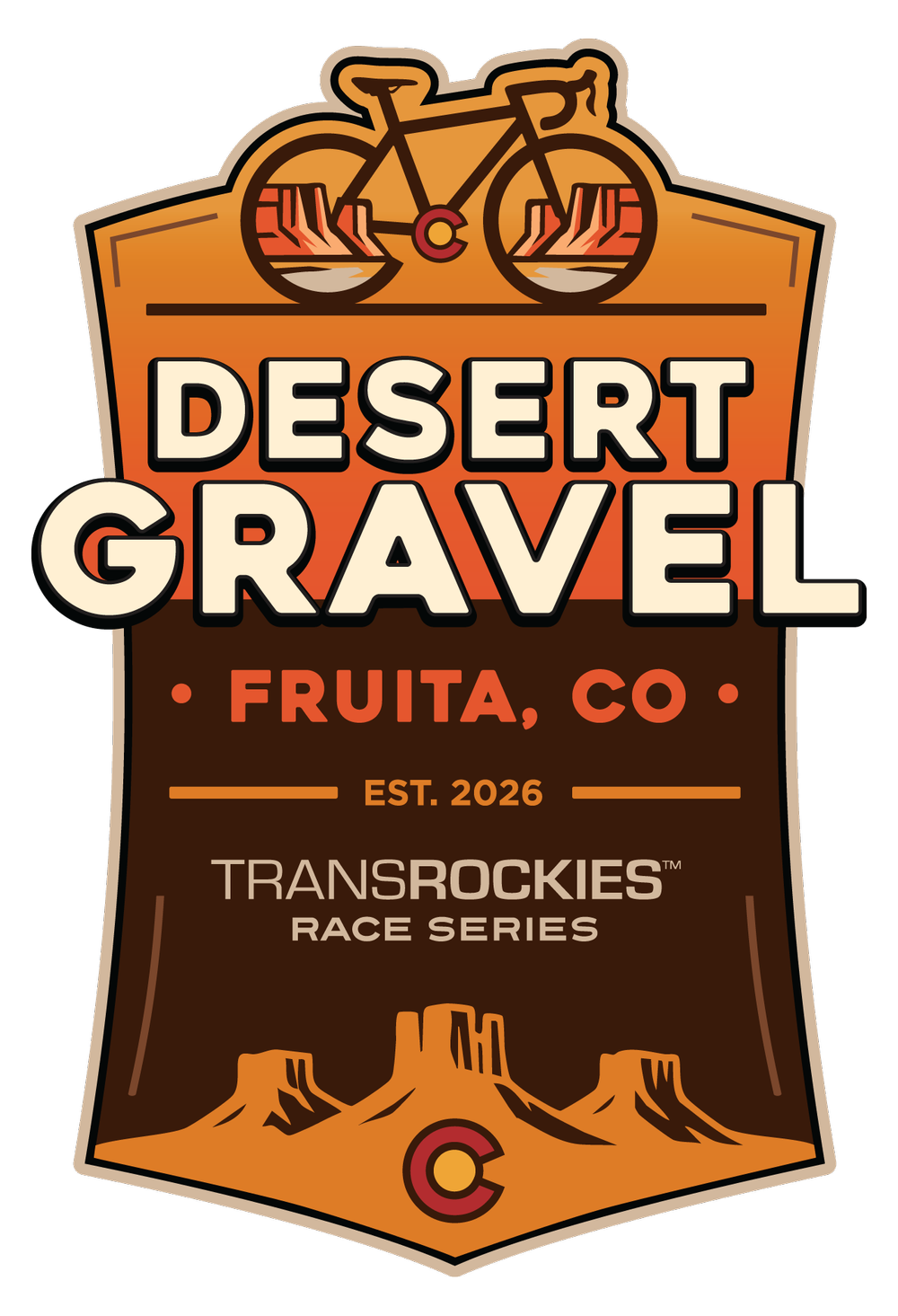 Results — TransRockies DESERT GRAVEL • Gravel bike race or ride • Fuita ...