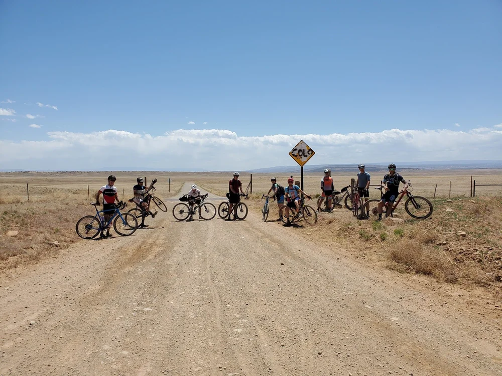 Volunteer — TransRockies DESERT GRAVEL • Gravel bike race or ride ...