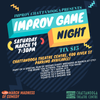Shows — Improv Chattanooga