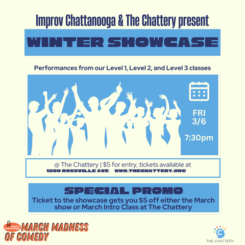Shows — Improv Chattanooga