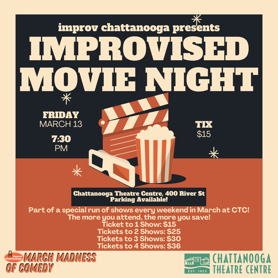 Shows — Improv Chattanooga