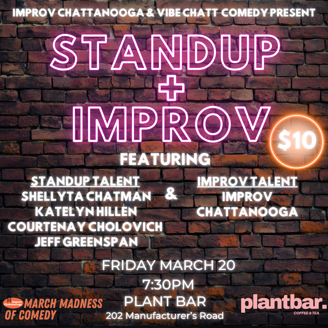 Shows — Improv Chattanooga