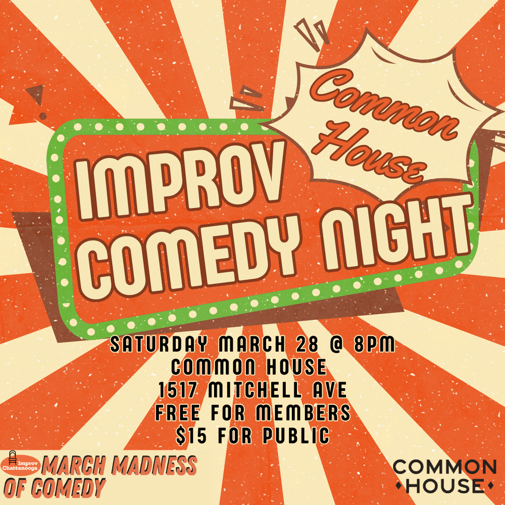 Shows — Improv Chattanooga