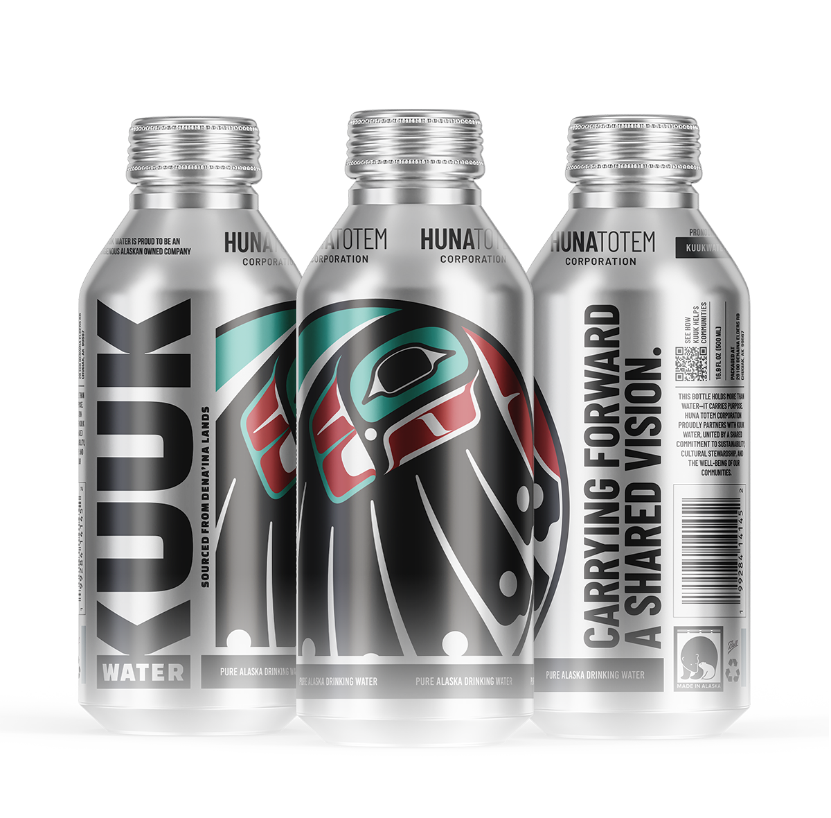 Kuuk Water | Water with a Purpose