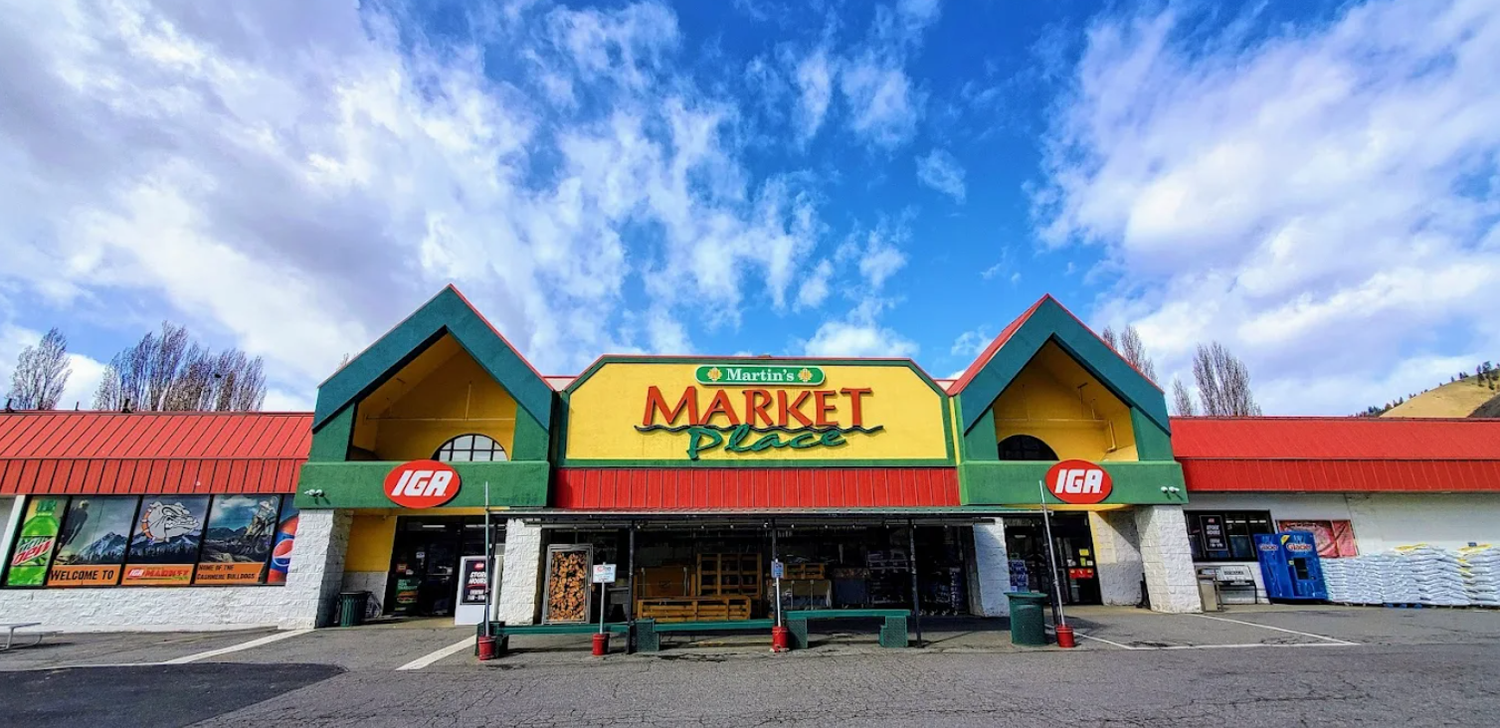 Martins Market IGA | Locally owned and operated