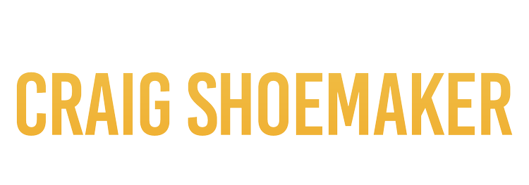 CRAIG SHOEMAKER | Laughter for the Soul