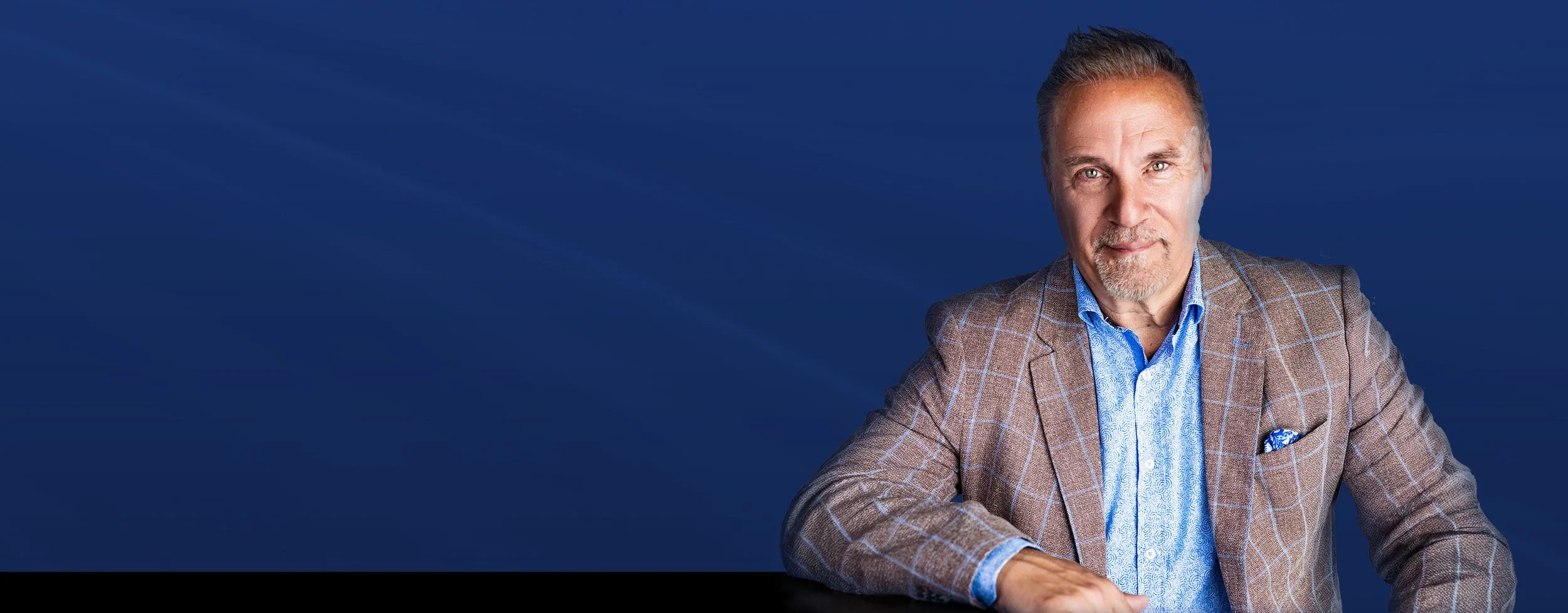 CRAIG SHOEMAKER | Laughter for the Soul