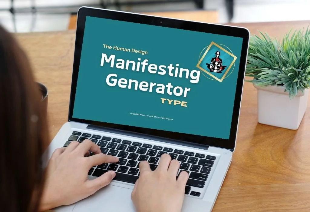 Manifesting Generator Type | Human Design Short Course