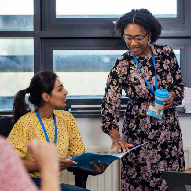 What We Do — The Collective School Project