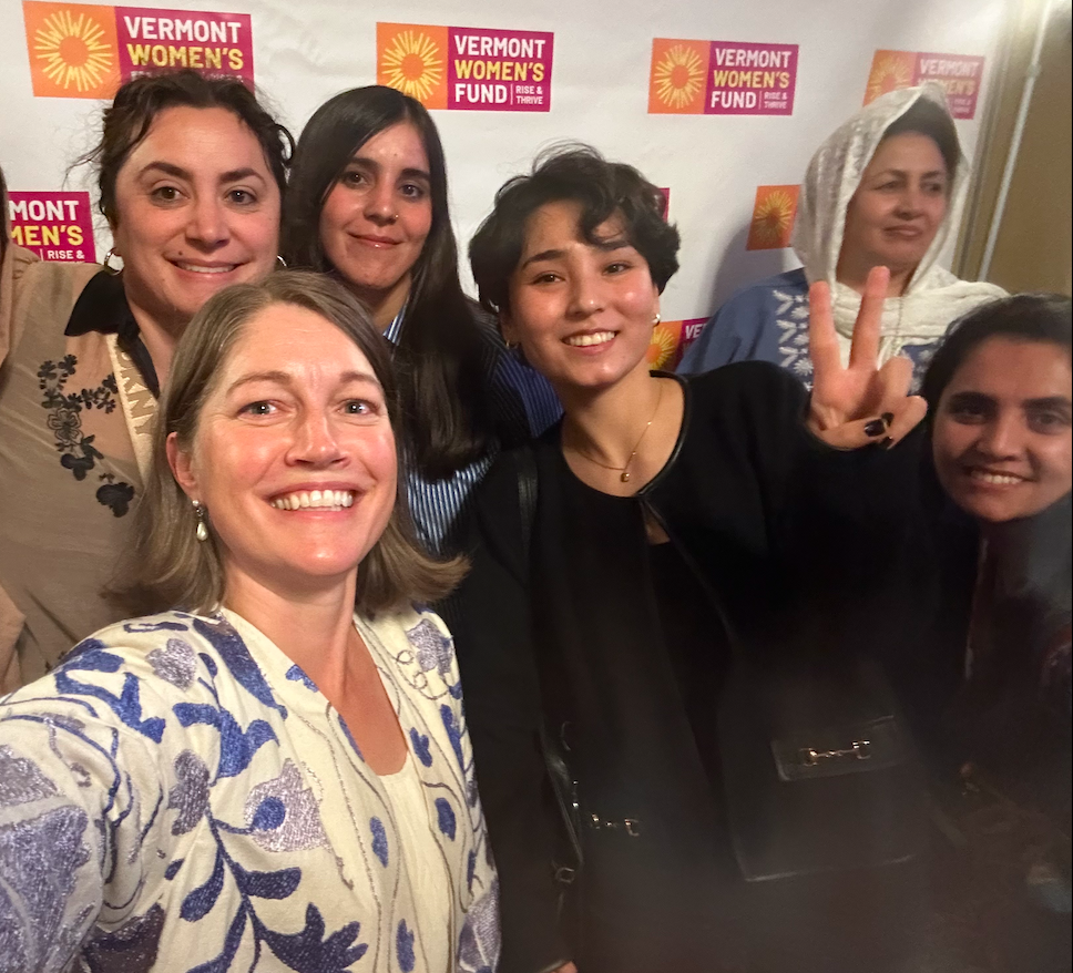 Molly Gray for Lieutenant Governor of Vermont — Official Campaign Site