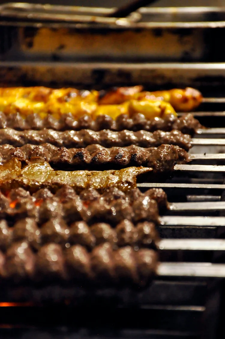 Persepolis Grill