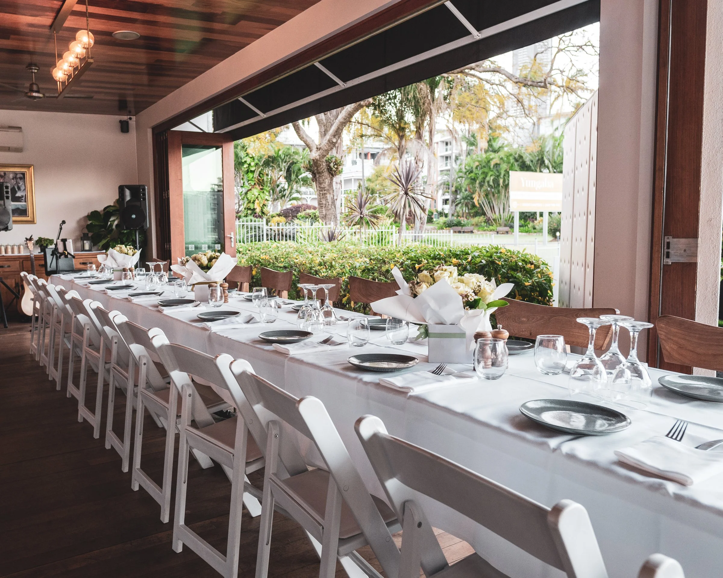 Engagement Party Venue Brisbane with Indoor/Outdoor Event Spaces ...