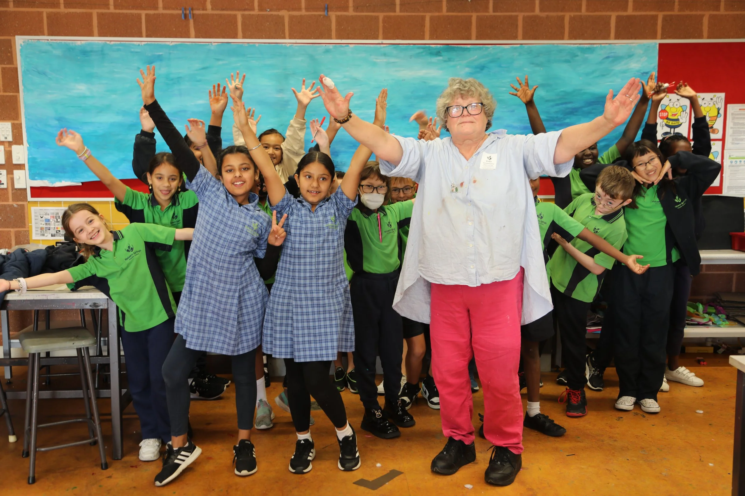 Schools — Ellenbrook Arts