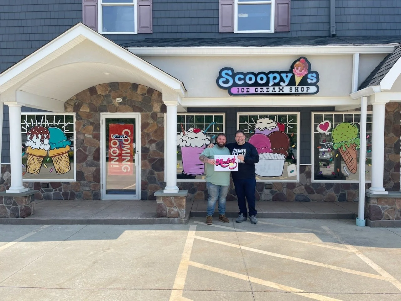 Scoopys