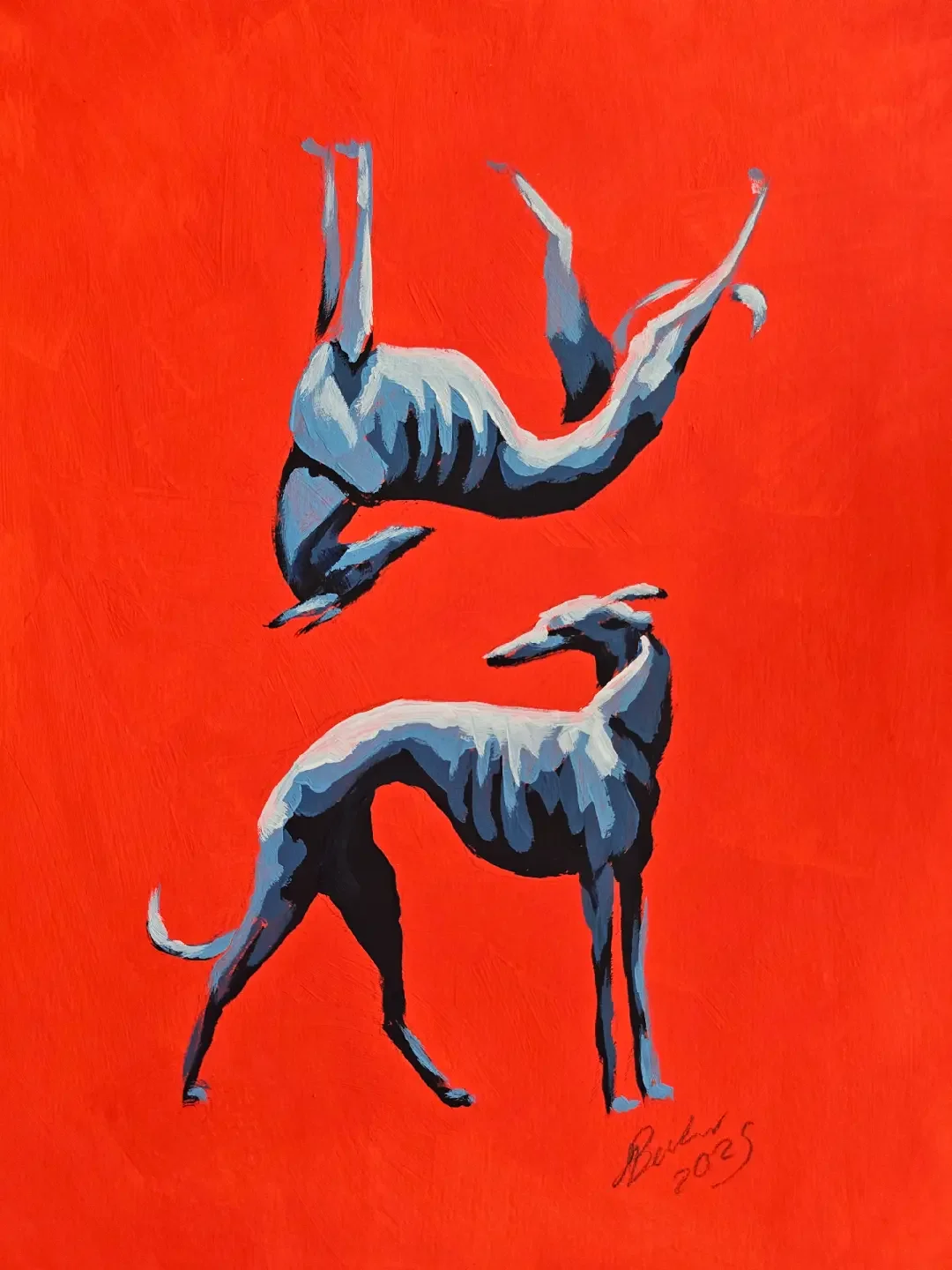 Originals — Shop — Sylvie Baker Art