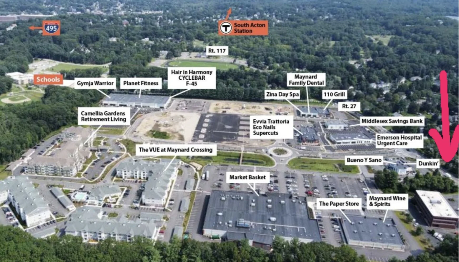 Maynard Biodiversity Talks: Wetlands with Julia Flanary — Green Maynard