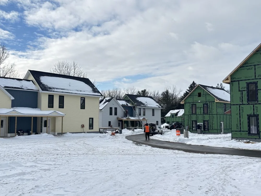Amherst Community Homes