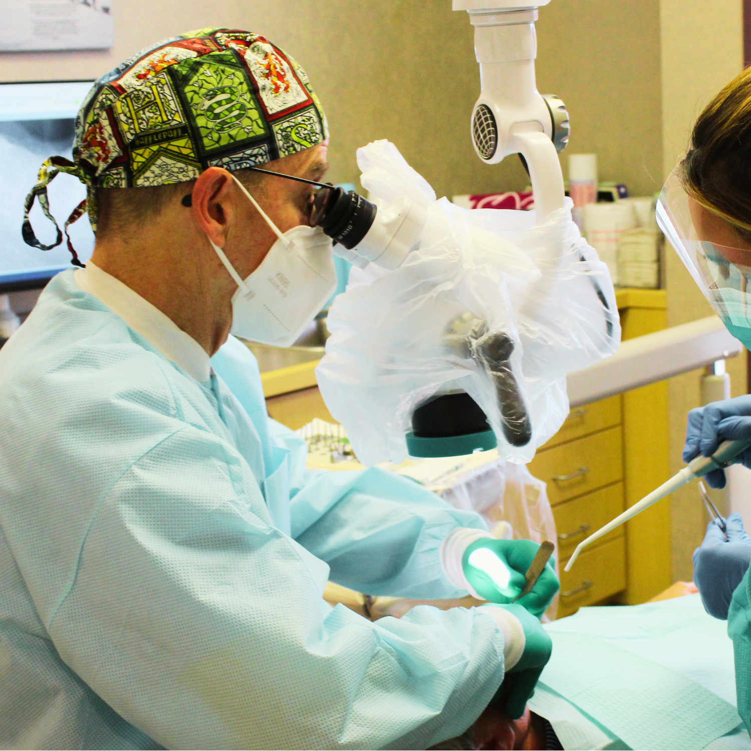 Dr. Bruce Terry, Endodontist | Founder and Educator at Endodontic ...