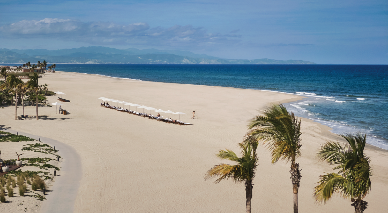ENTER THE WORLD OF COSTA PALMAS