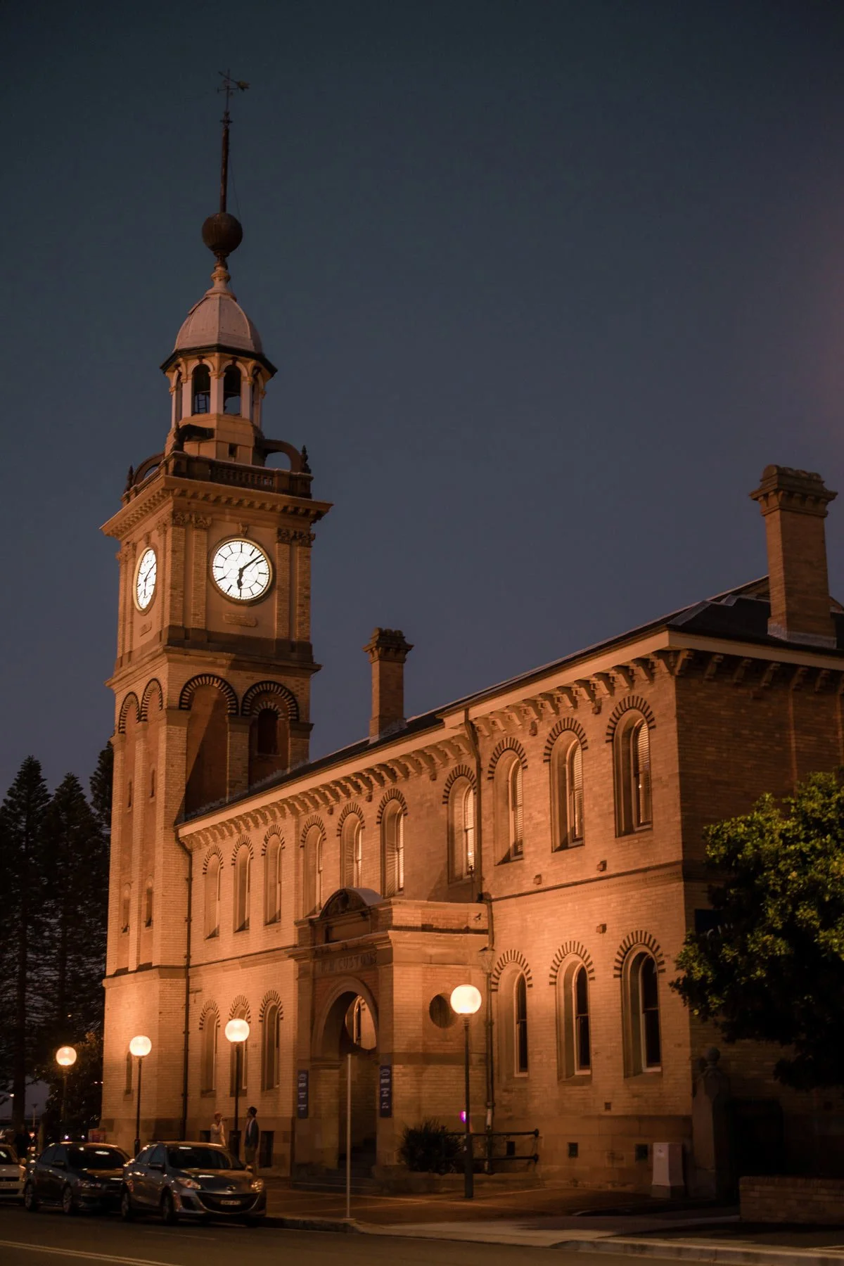 Event Spaces | Customs House Hotel Newcastle – Heritage Venue Hire ...