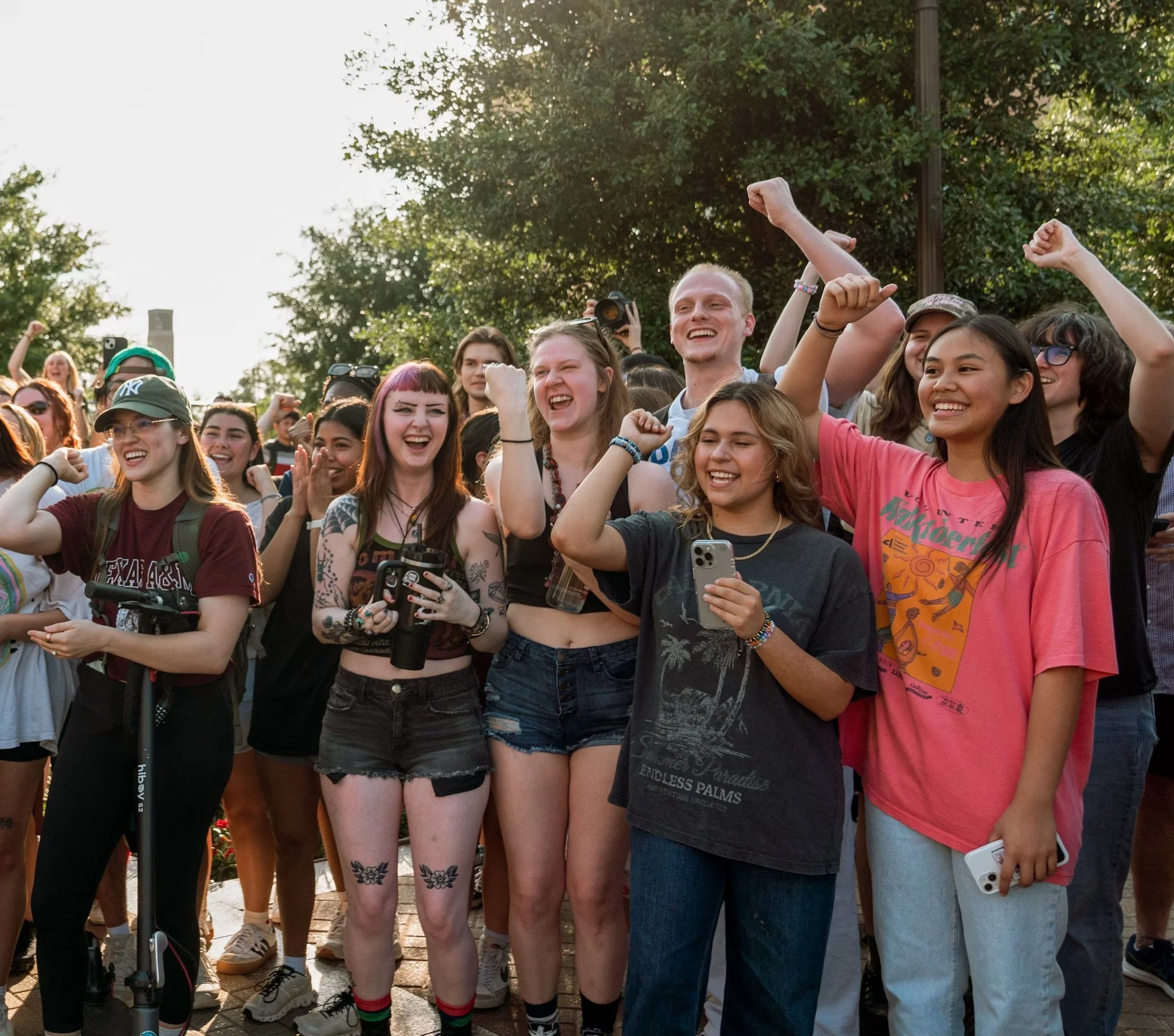About — Unf*uck America Tour