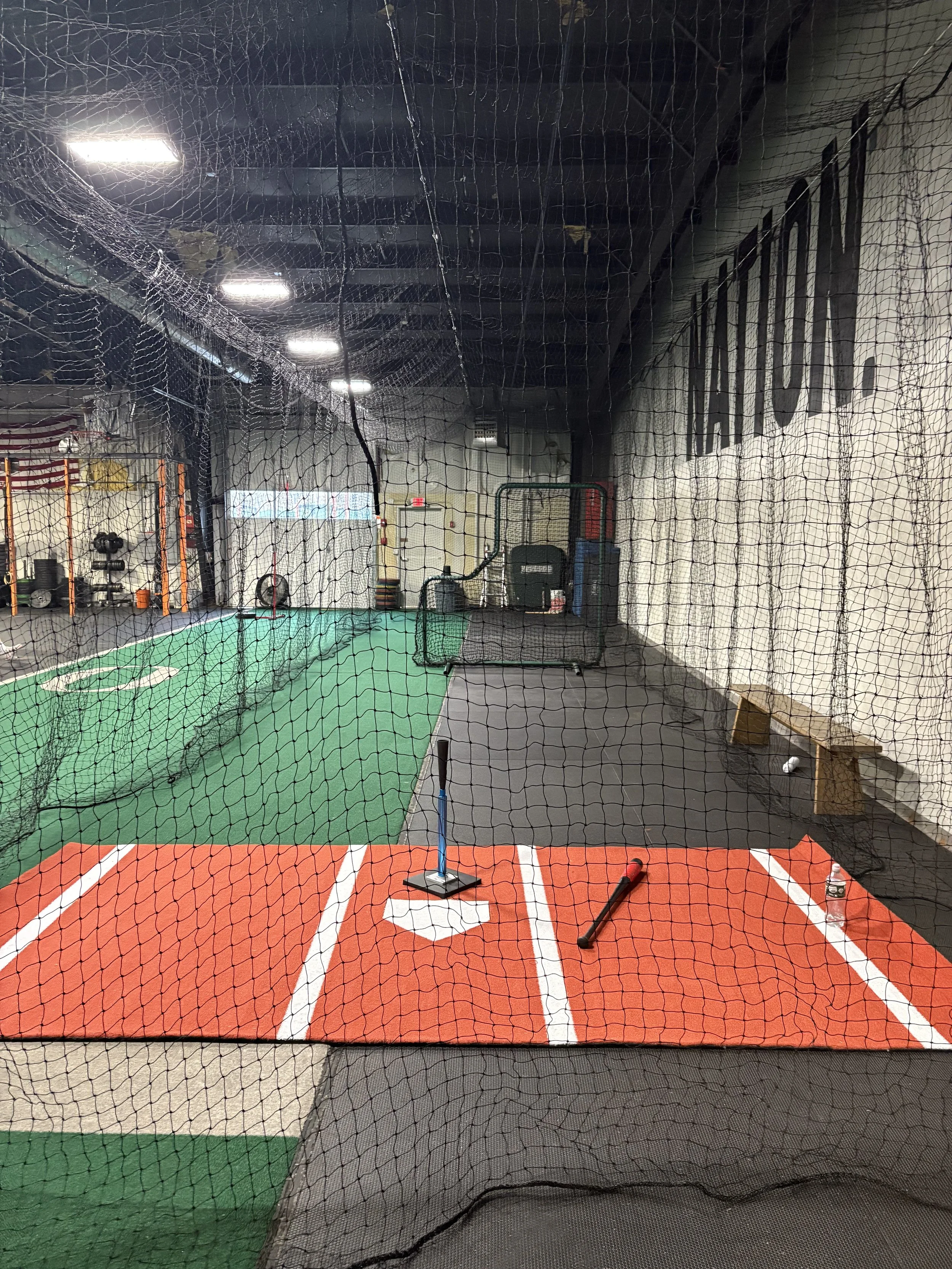 Facility | Enhance Your Game Today — Nation Baseball Academy