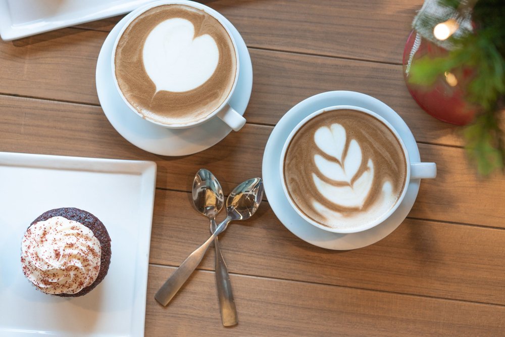 Literati Cafe | Organic Coffee & Coworking