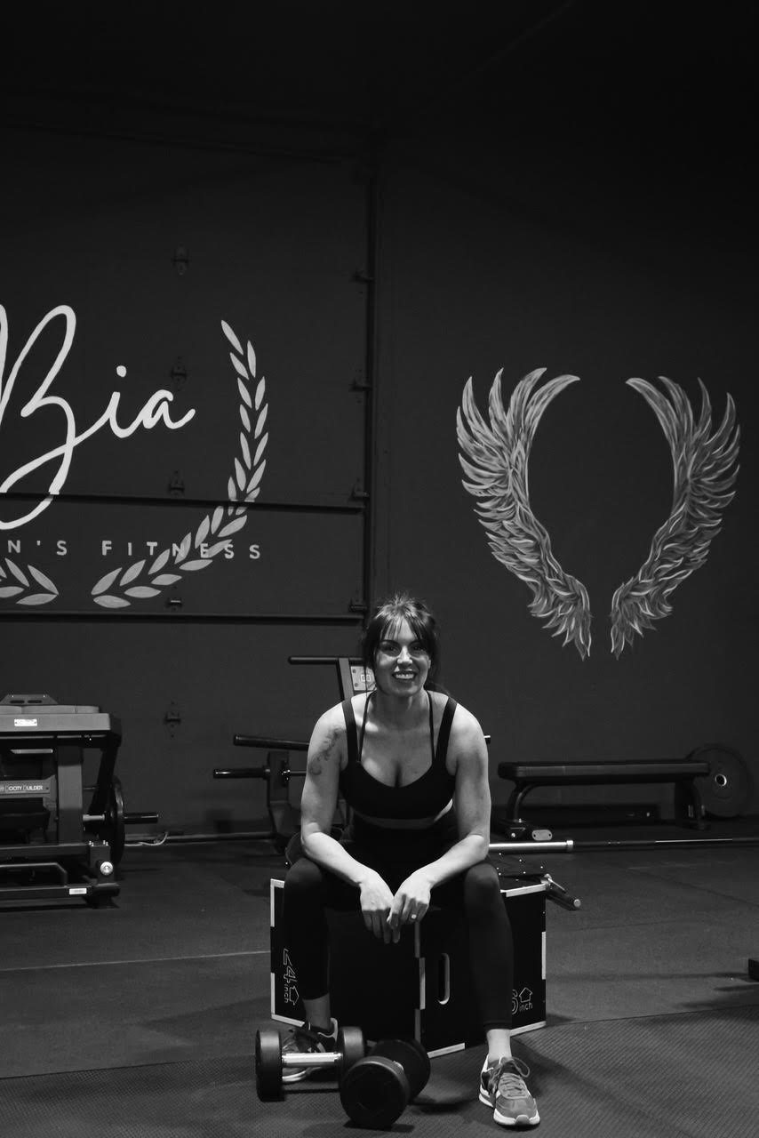 Meet the Founder | Empower Your Strength Today — Bia Women's Fitness