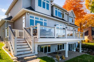 Custom Deck Builder Minneapolis | Precision Decks — Precision Decks