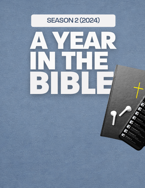 A Year In The Bible — Doyle Jackson